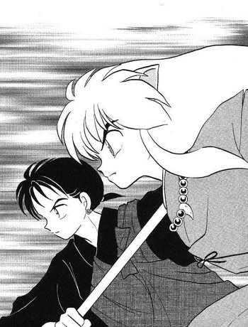 Chapter 57 Inuyasha Fandom