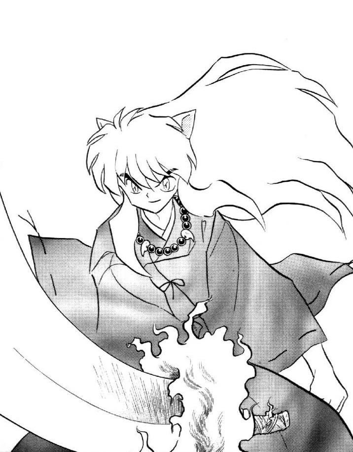 Chapter 191 | InuYasha | Fandom