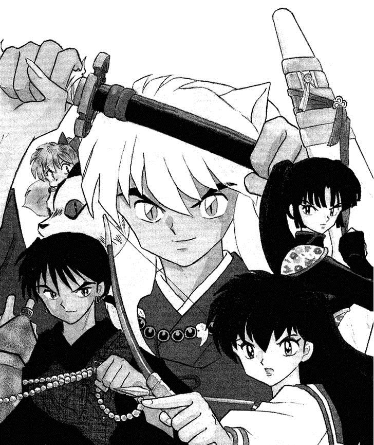 Chapter 278 | InuYasha | Fandom