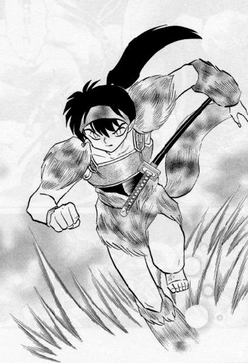Chapter 379 | InuYasha | Fandom