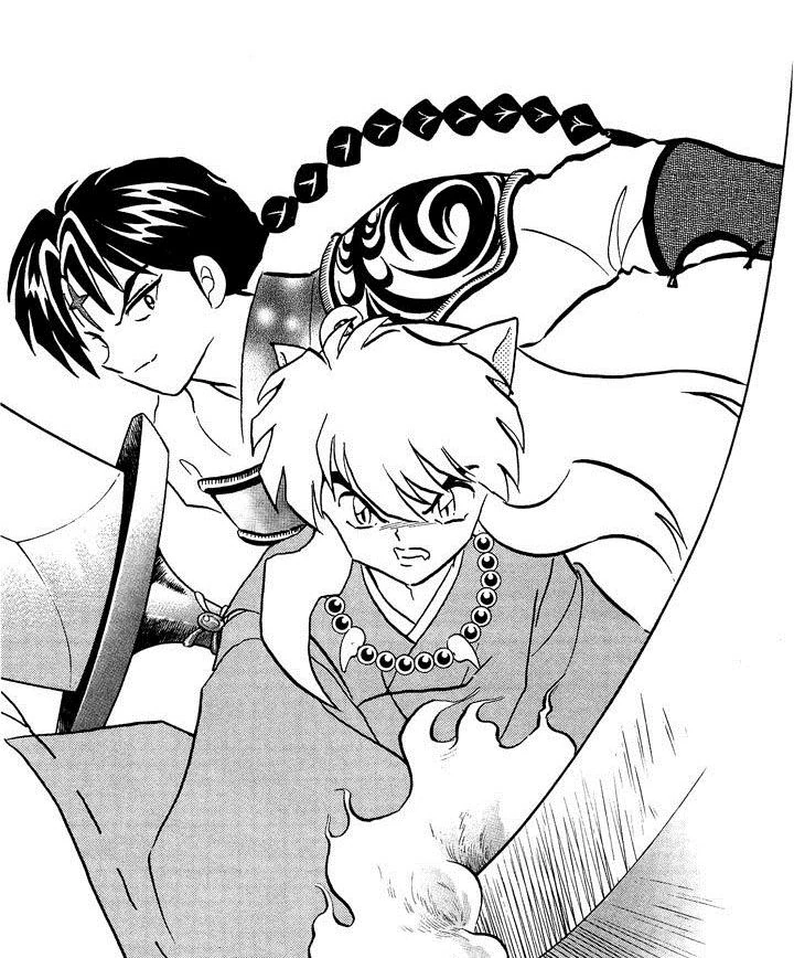Chapter 252 | InuYasha | Fandom