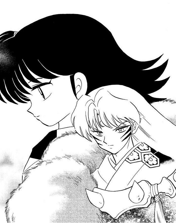 Chapter 261 | InuYasha | Fandom