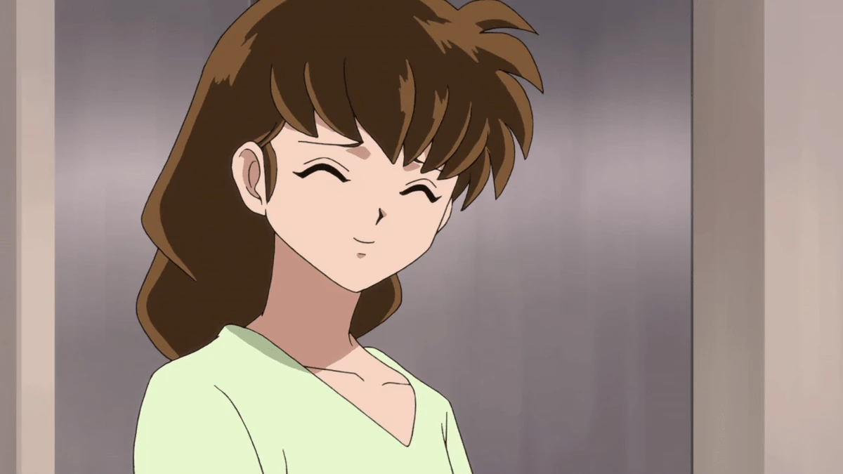 Moe Higurashi | InuYasha Wiki | Fandom