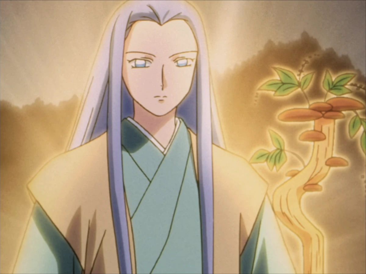 Jinenji's father | InuYasha | Fandom