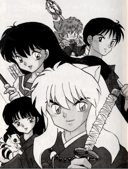 Chapter 400 | InuYasha | Fandom