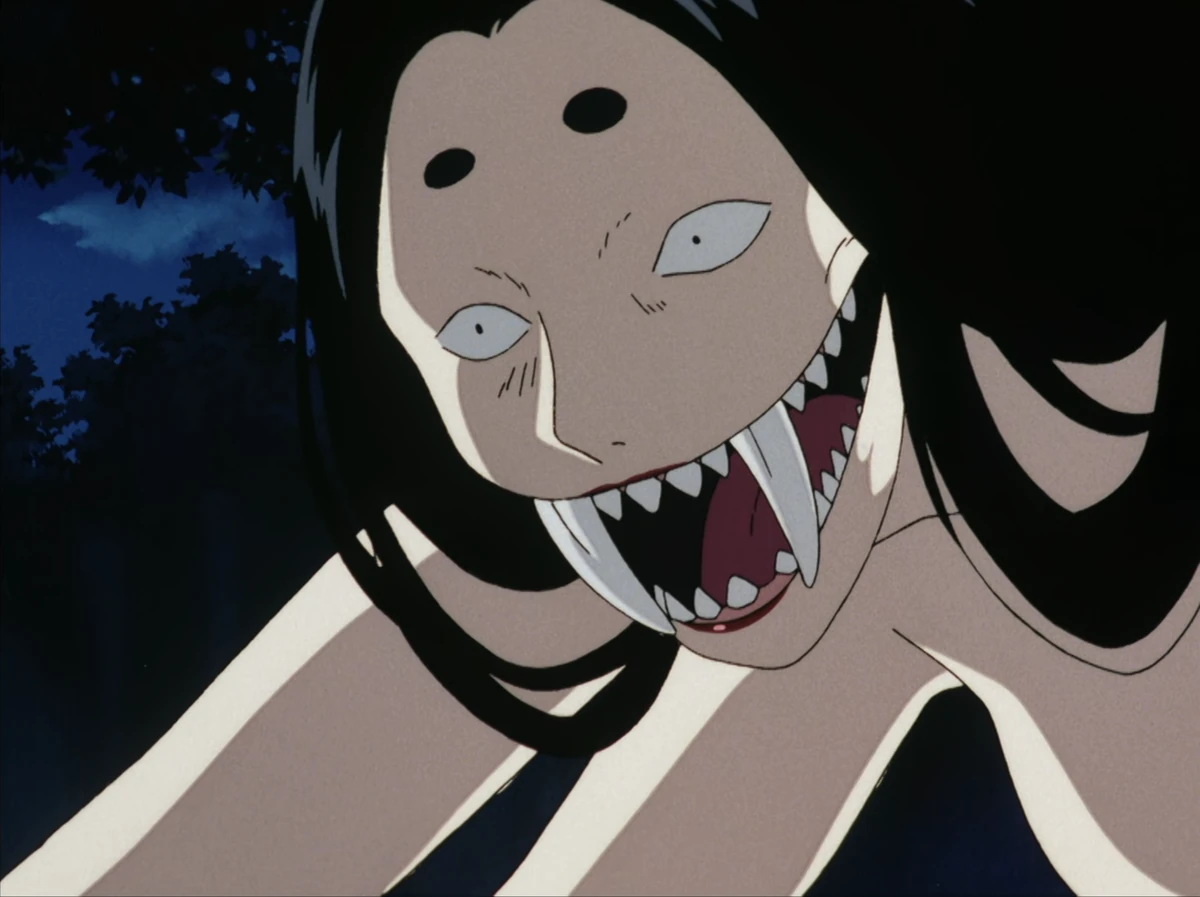 Ōmukade | InuYasha | Fandom