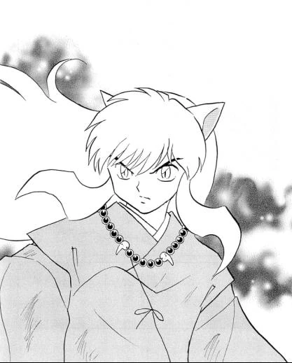 Chapter 549 | InuYasha | Fandom