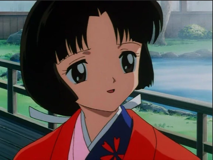 Tsuyu | InuYasha Wiki | Fandom