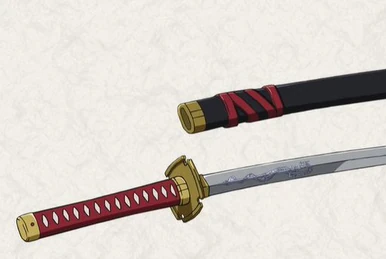 Inuyasha Jakotsu Sword