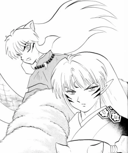 Chapter 503 | InuYasha | Fandom