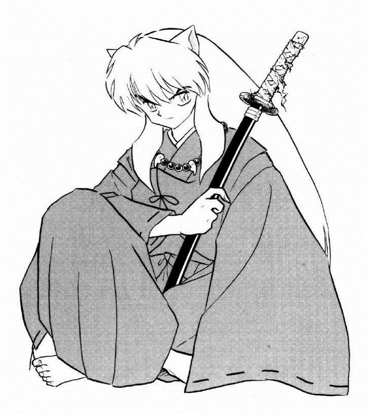Chapter 183 | InuYasha | Fandom