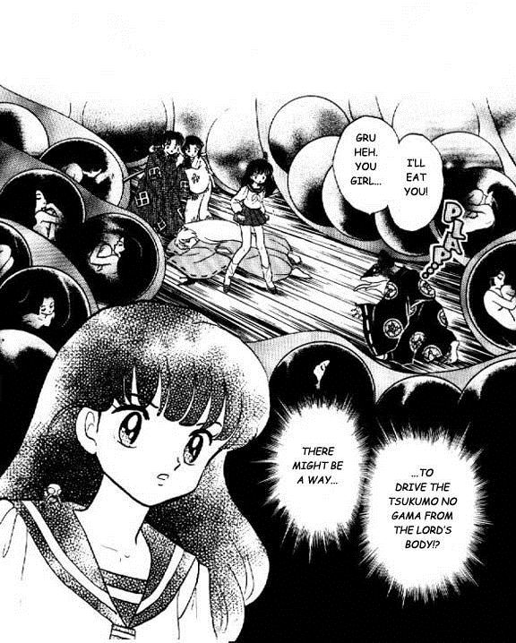 Chapter 22 | InuYasha | Fandom