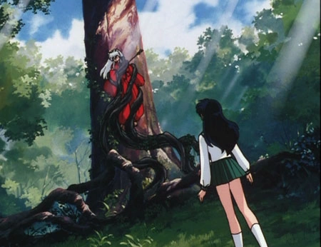 Hutan Inuyasha | Wiki InuYasha Bahasa Melayu | Fandom