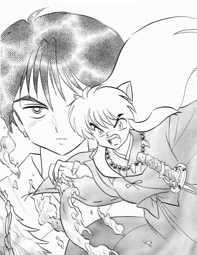 Chapter 104 | InuYasha | Fandom
