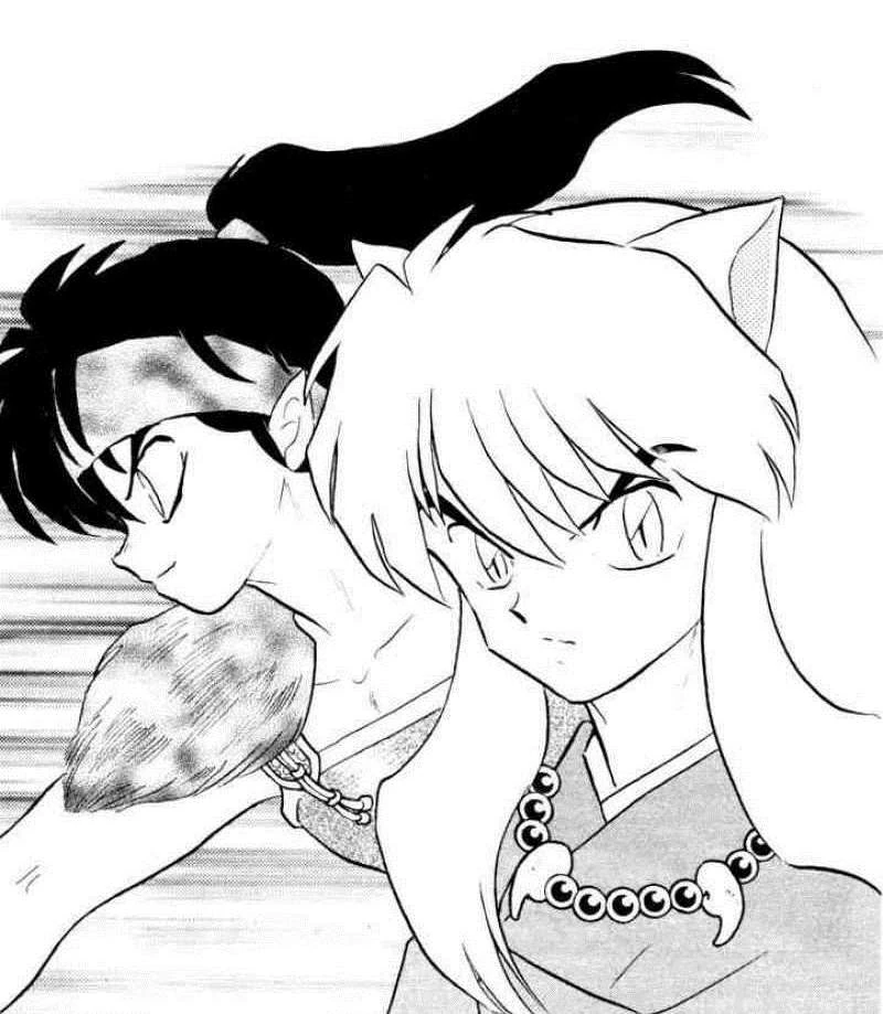 Chapter 201 | InuYasha | Fandom