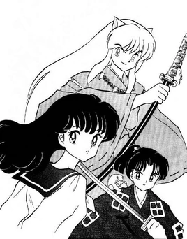 Chapter 21 | InuYasha | Fandom