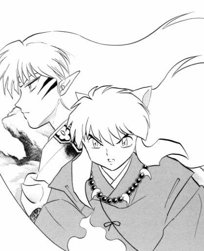 Chapter 517 | InuYasha | Fandom