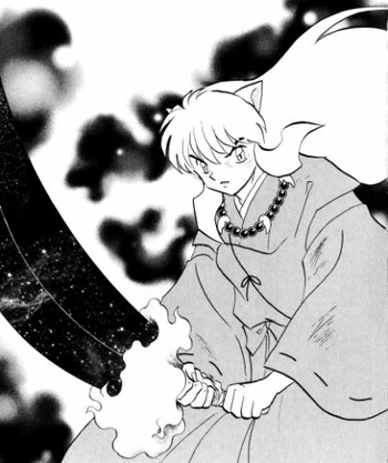 Chapter 504 | InuYasha | Fandom