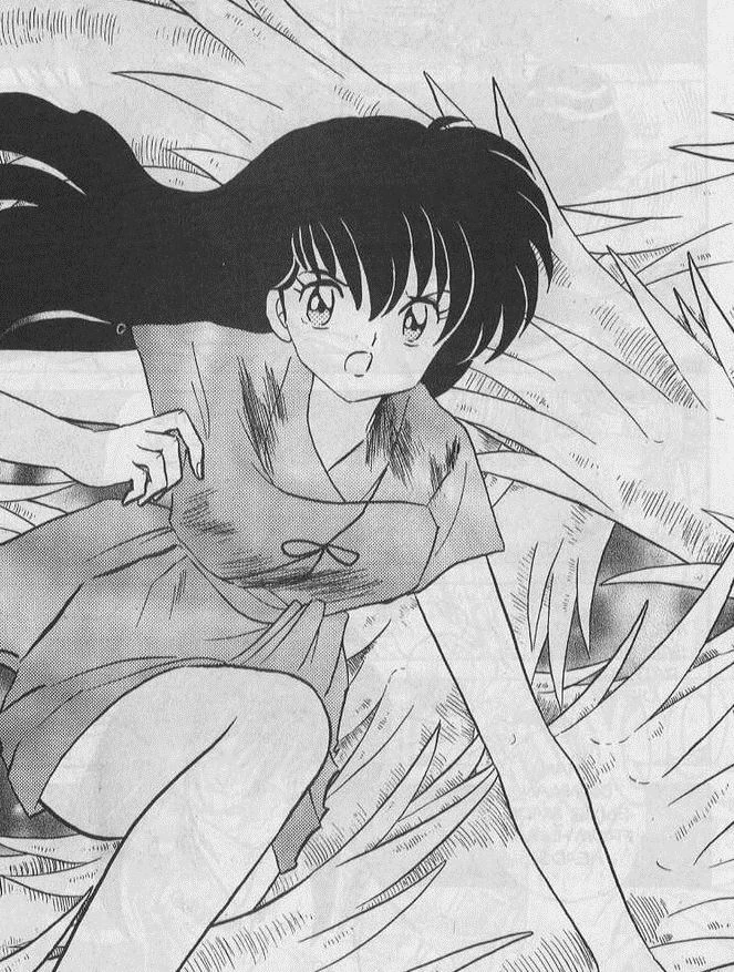 Chapter 84 | InuYasha | Fandom