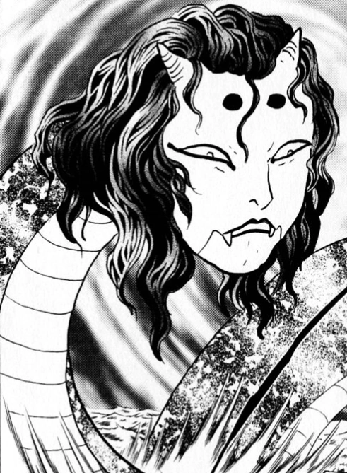 Mizuchi | InuYasha Wiki | Fandom