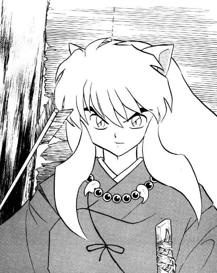 Chapter 195 | InuYasha | Fandom