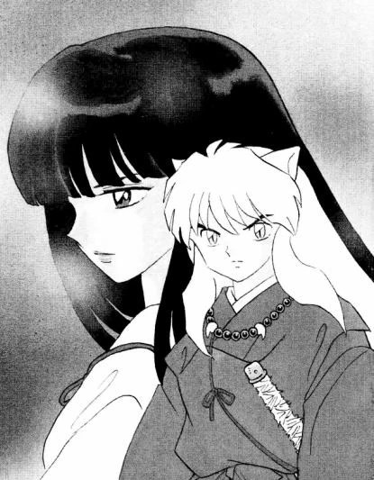 Chapter 375 | InuYasha | Fandom