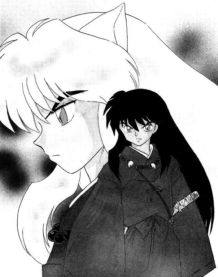 Chapter 268 | InuYasha | Fandom