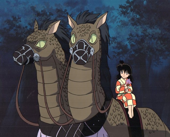 A-Un | InuYasha | Fandom