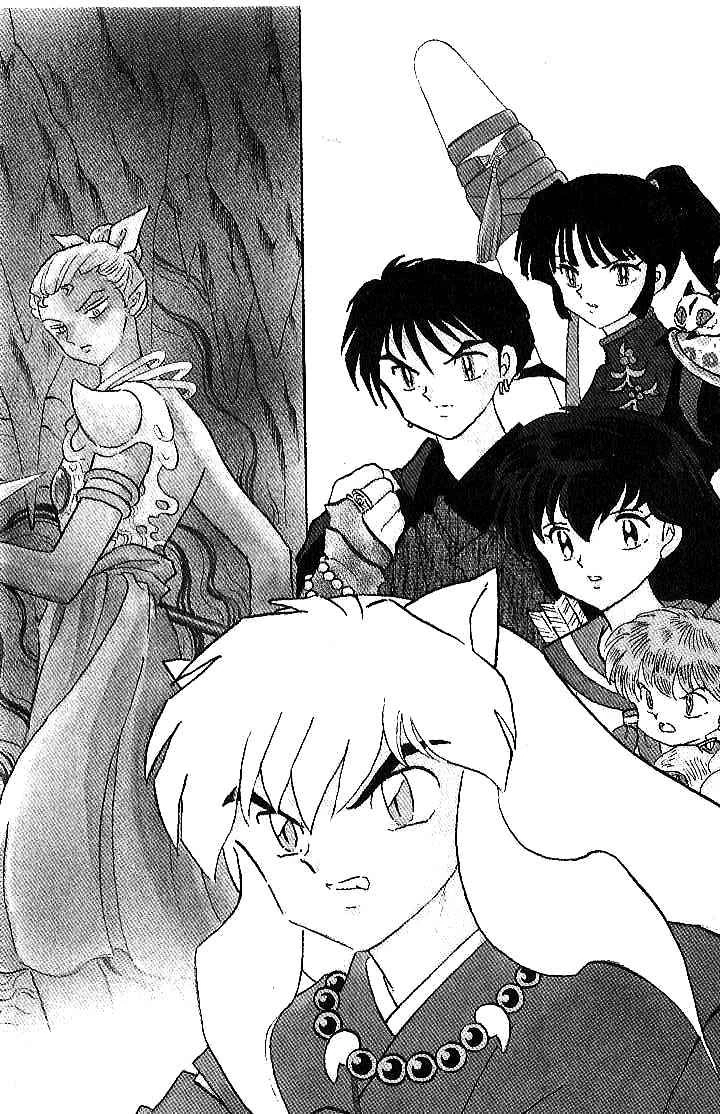 Chapter 300 | InuYasha | Fandom
