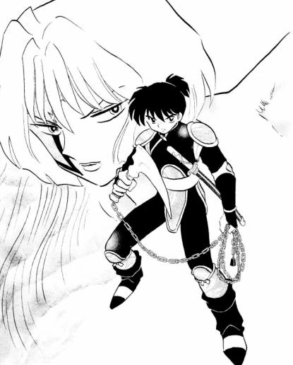 Chapter 372 | InuYasha | Fandom