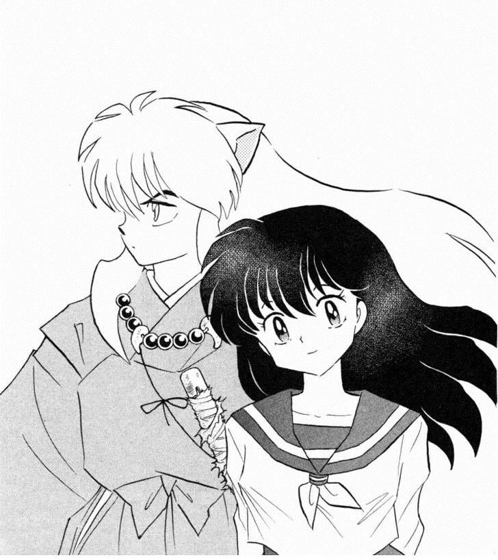 Chapter 138 | InuYasha | Fandom