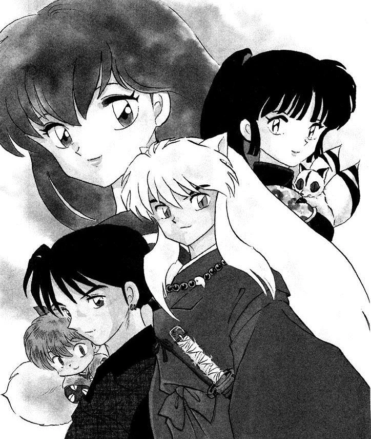 Chapter 244 | InuYasha | Fandom