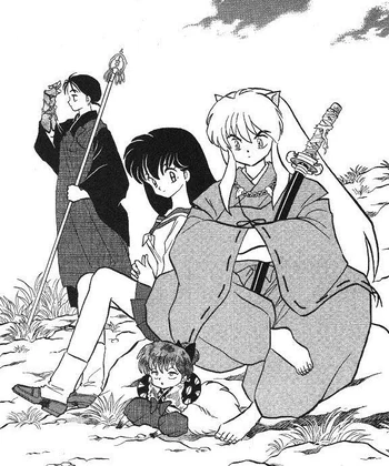 Chapter 59 | InuYasha | Fandom