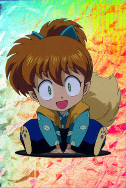 Shippou | Wiki Inuyasha | Fandom