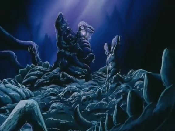 Midoriko's cave | InuYasha | Fandom