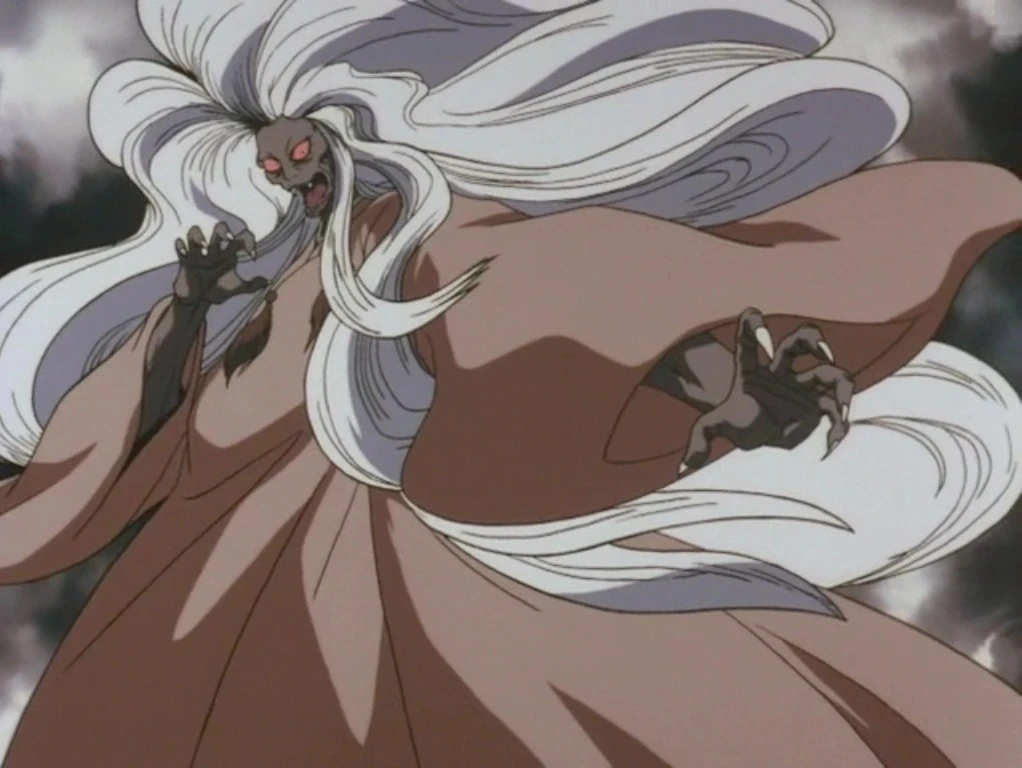 Bikuni | InuYasha Wiki | Fandom