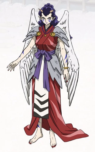 Kyuki | InuYasha Wiki | Fandom