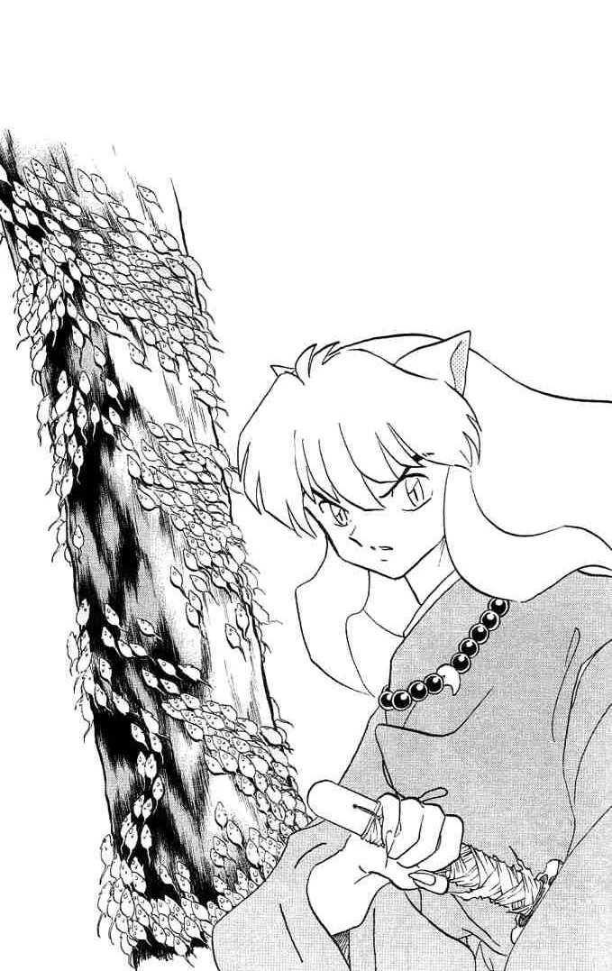 Chapter 329 | InuYasha | Fandom