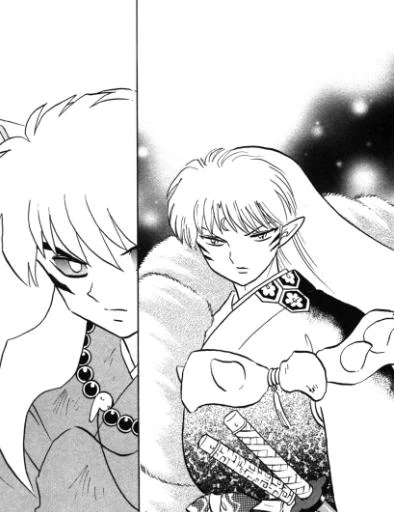 Chapter 539 | InuYasha | Fandom