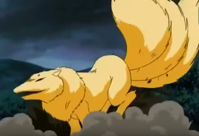 Fox Deity | InuYasha | Fandom