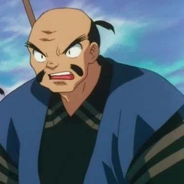 Patriarca de la Aldea de Suijin | InuYasha Wiki | Fandom