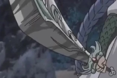 Inuyasha Jakotsu Sword