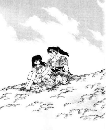 Chapter 466 | InuYasha | Fandom