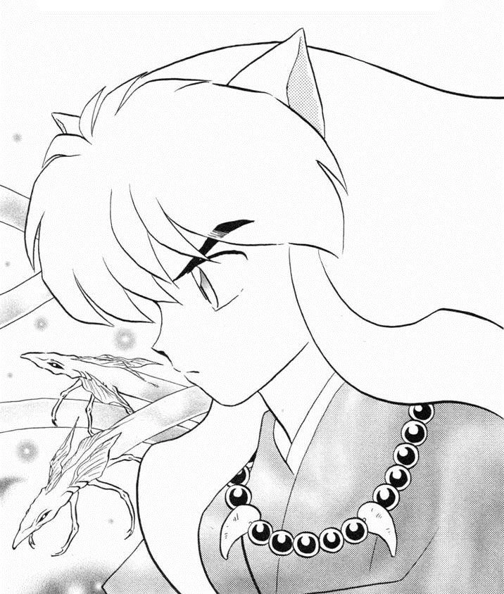 Chapter 121 Inuyasha Fandom