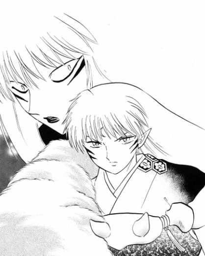 Chapter 514 | InuYasha | Fandom