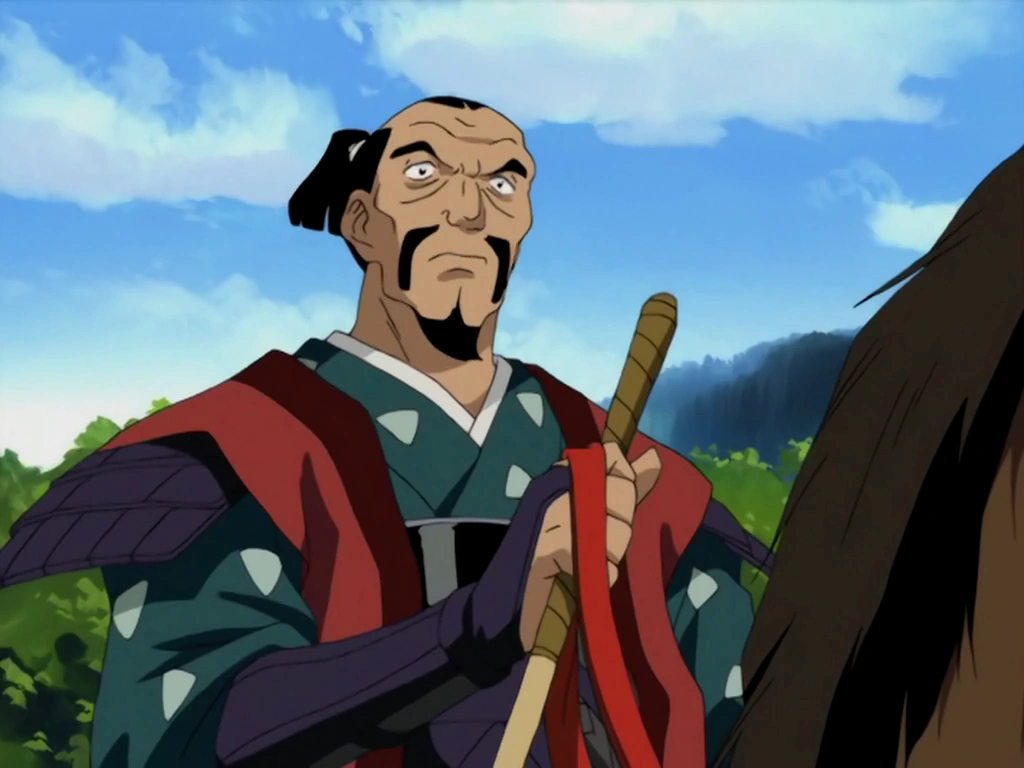 Sōju Asano | InuYasha | Fandom