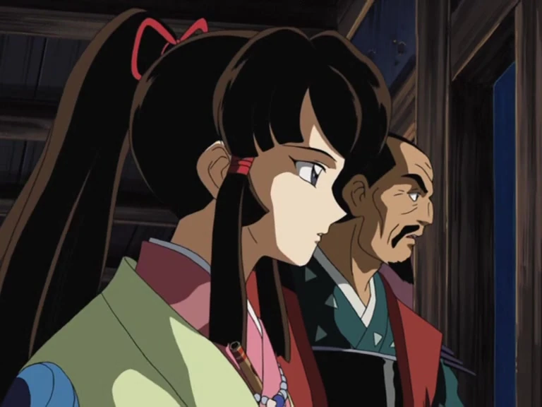 Asano clan | InuYasha | Fandom