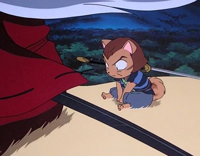 Bunza | InuYasha Wiki | Fandom