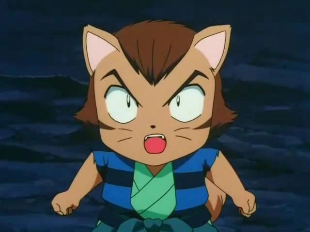 Bunza | InuYasha | Fandom