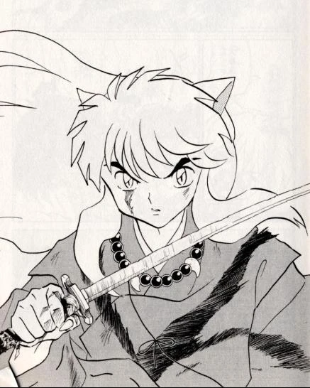 Chapter 399 | InuYasha | Fandom
